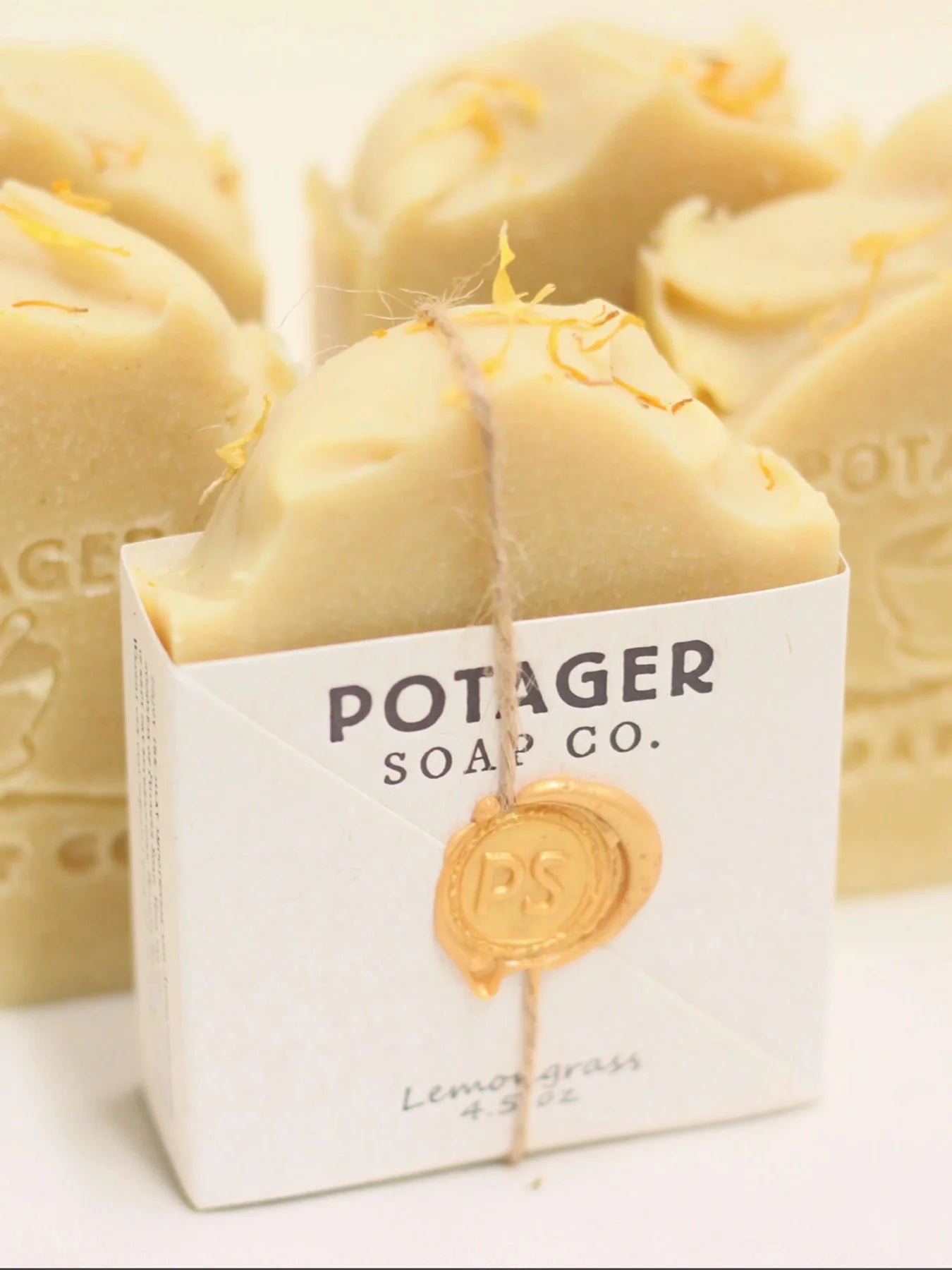 Potager Soap Company – Pass-It-On.co