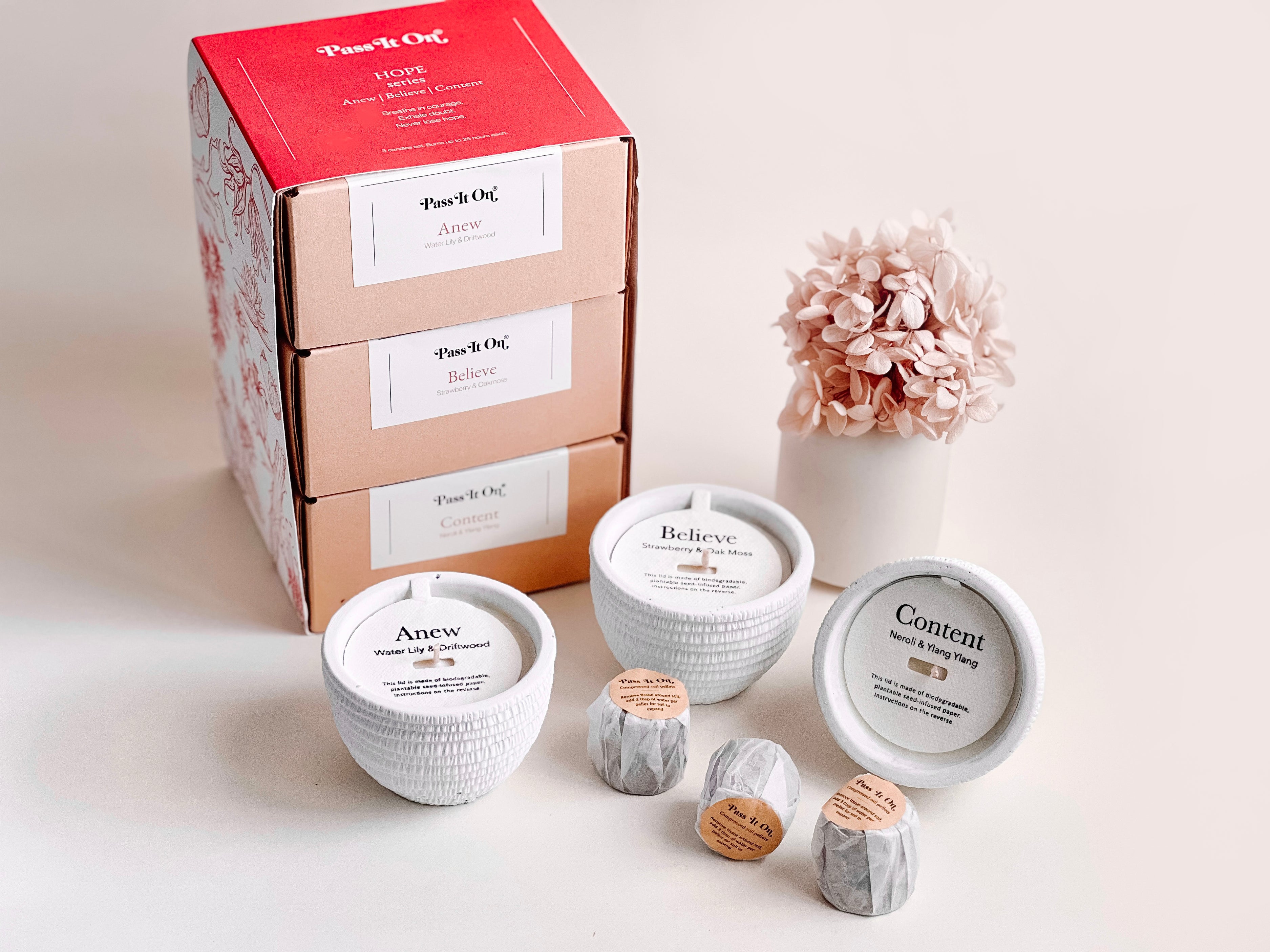 Hope Mini Bundle – Pass-It-On.co